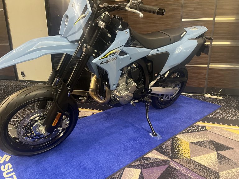 2025年モデル DRZ-4S、DRZ-4SM、e-PO | バイク＆自転車屋「ワイズ・ピット」のブログ